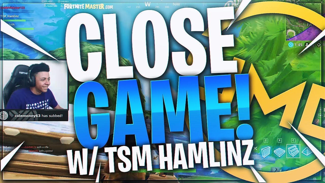 TSM Myth - HAMLINZ AND I SHOW YOU HOW IT'S DONE!!! (Fortnite BR Full ...