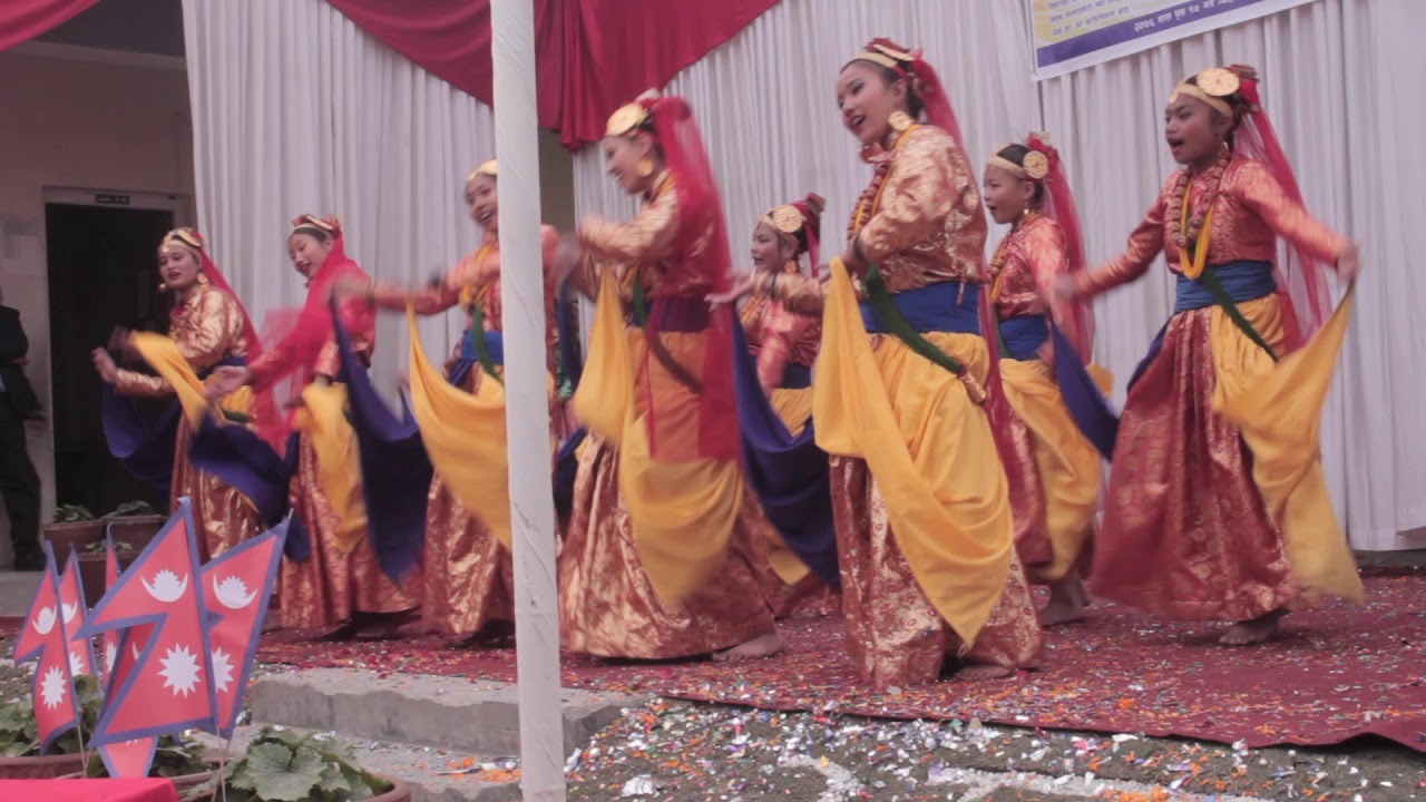Maruni Dance - YouTube