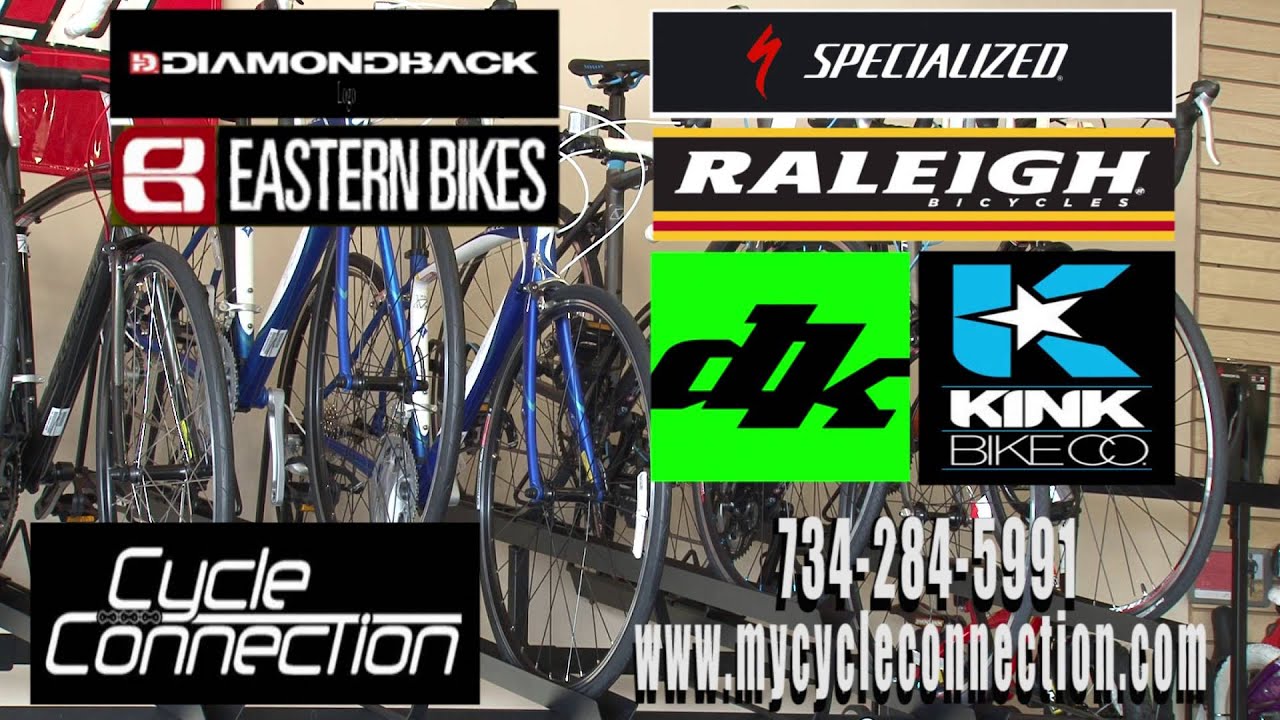 Cycle Connection Commercial - YouTube