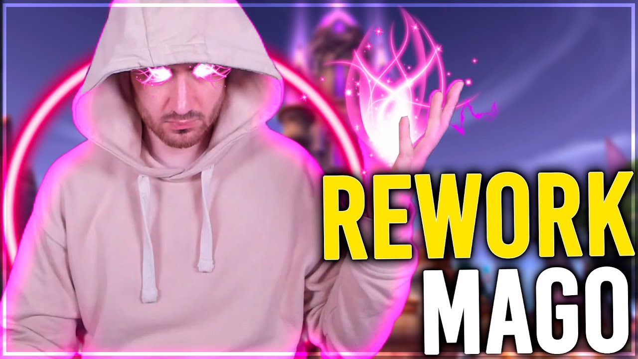 ANÁLISIS del REWORK COMPLETO al MAGO | WOW DRAGONFLIGHT - YouTube