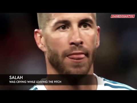 Sergio Ramos has No Respect