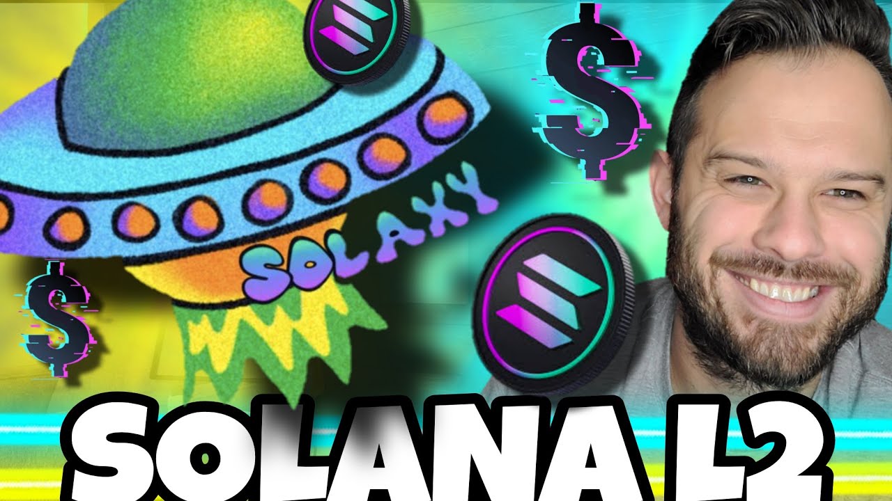 Solana Tokens Are Ready To Soar! Solaxy Is A Brand New L2 Set To Dominate! - YouTube