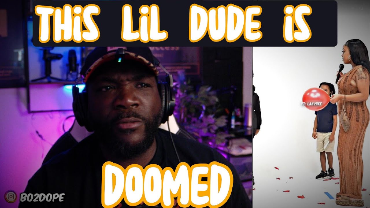 LIL RT's DARING Behavior Needs to Be Stopped NOW! BEFORE IT'S TO LATE ...