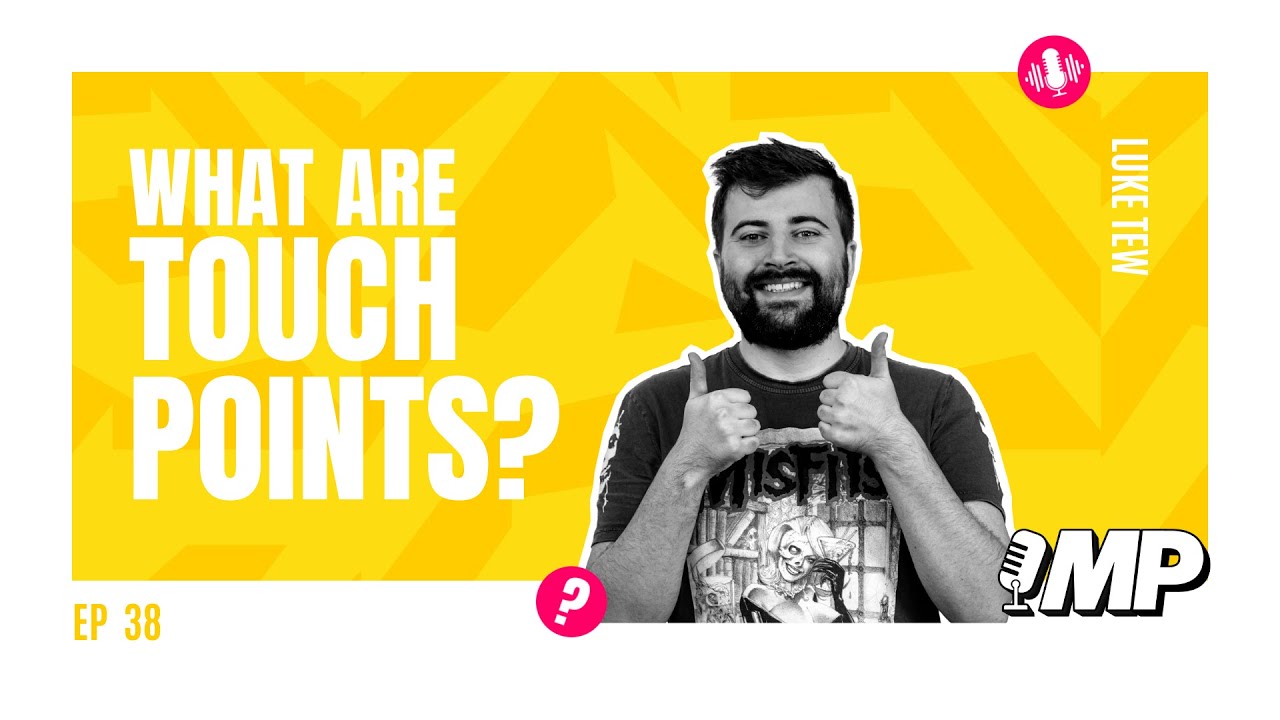 What are Touch Points? | The Maverrik Podcast - YouTube