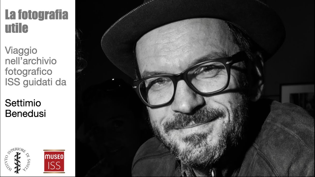 ISSdirette - Settimio Benedusi - YouTube
