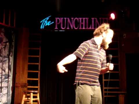 Josh Blue - My Arms mean! - YouTube