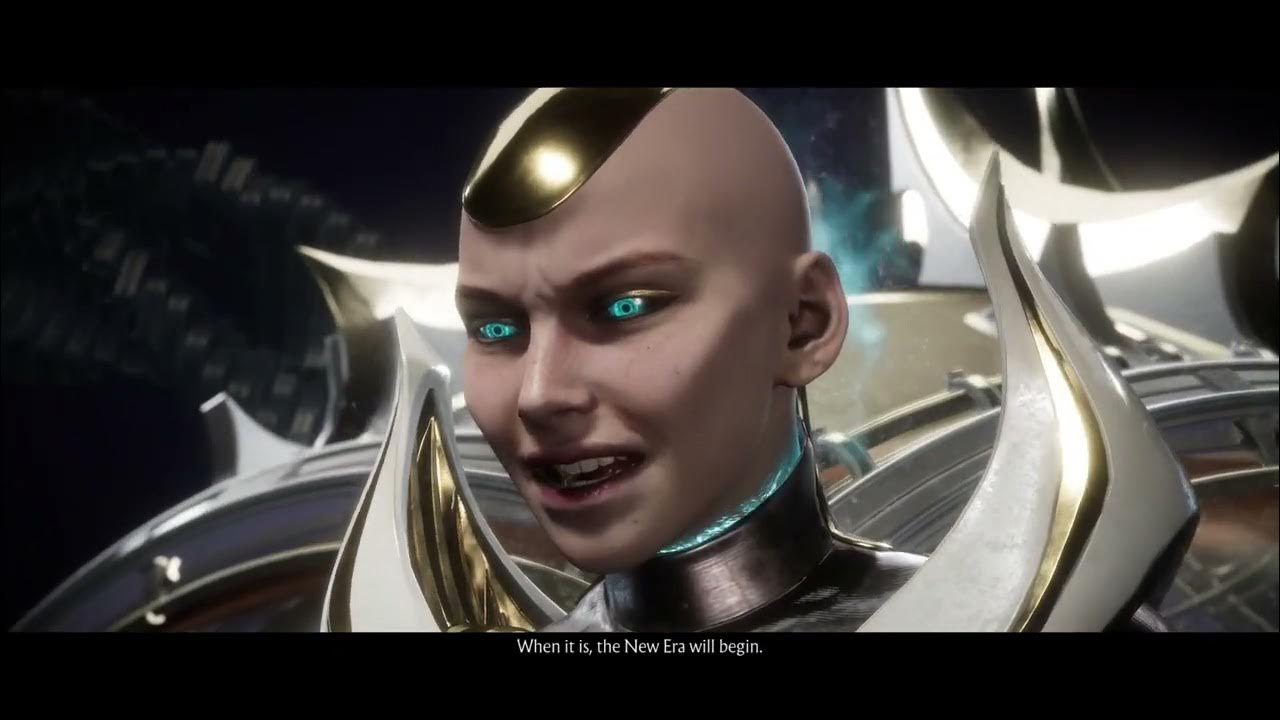 Mortal Kombat 11: Aftermath - Chapter 16: Sindel & Shao Kahn - YouTube