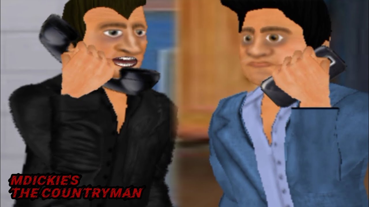 MDickie's The Countryman |Hector informs Justin their plan to save ...