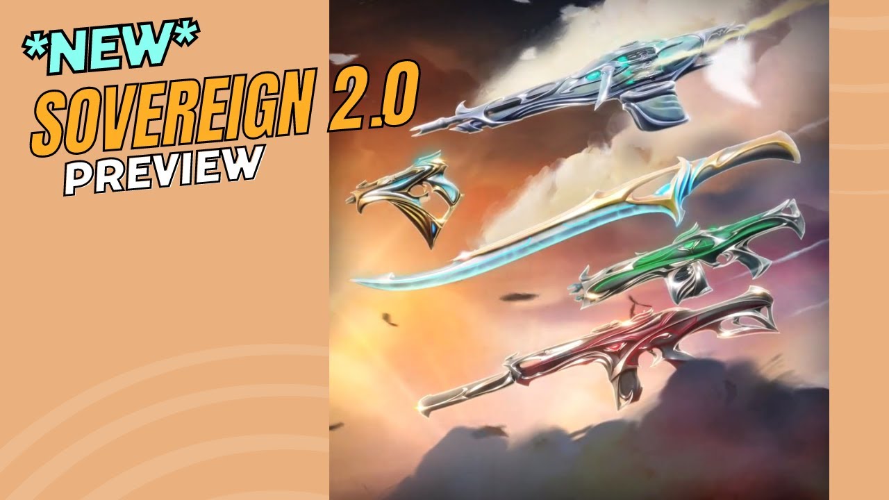 SOVEREIGN 2.0 Bundle - Preview - YouTube