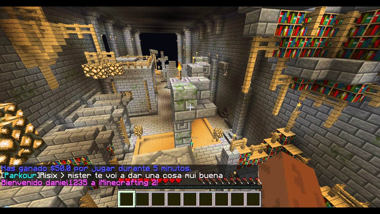 JDH/PARKUR/ETC MINECRAFT - YouTube