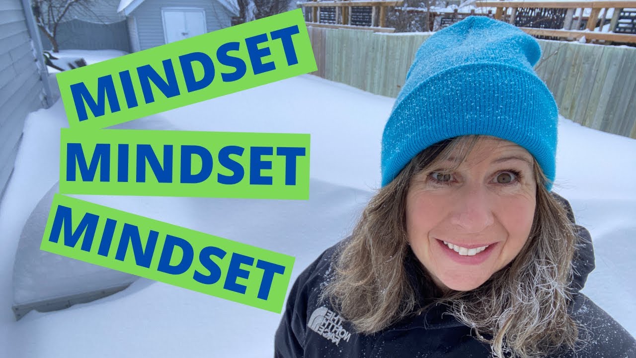 MINDSET matters! Life is one big EXPERIMENT! Assume the POSITIVE # ...