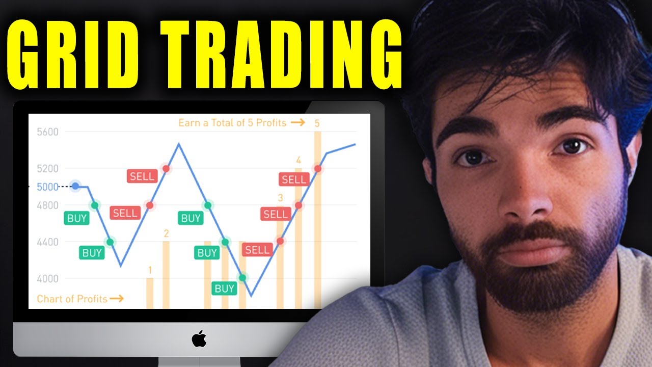 GRID TRADING Masterclass: La Guida Definitiva per Fare Soldi con le Crypto! - YouTube