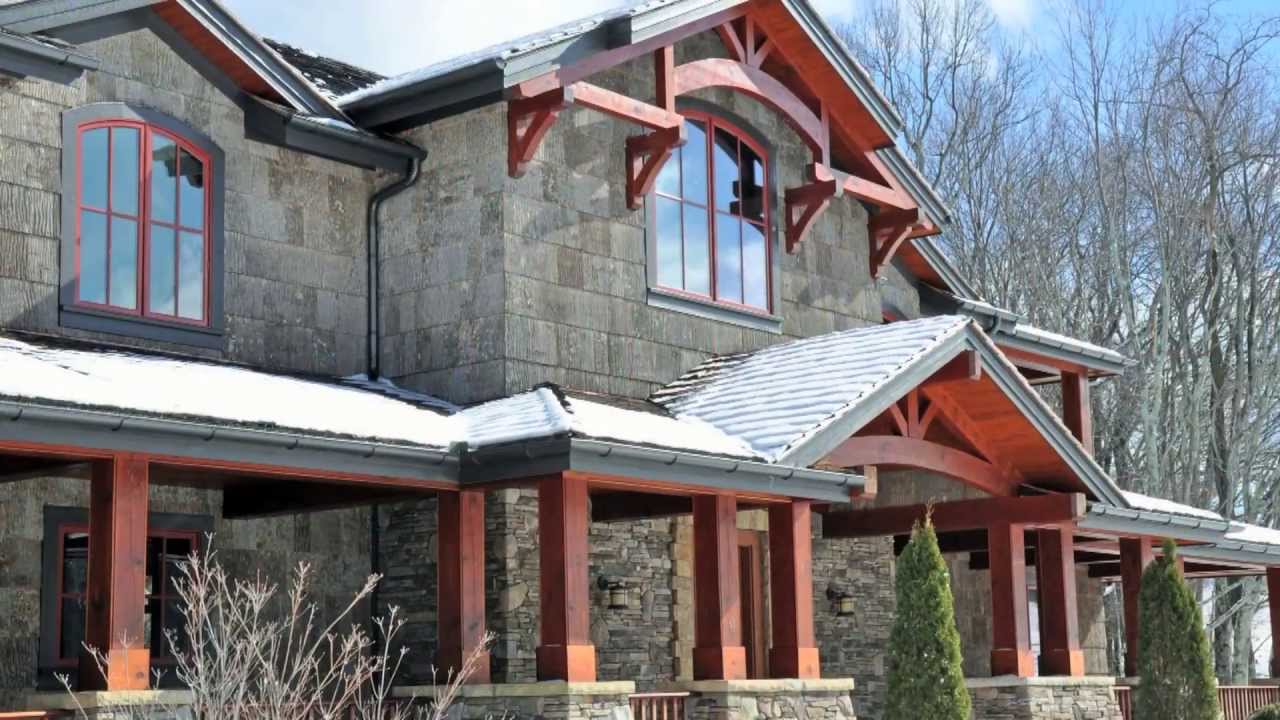 Bark House Recent Projects - YouTube