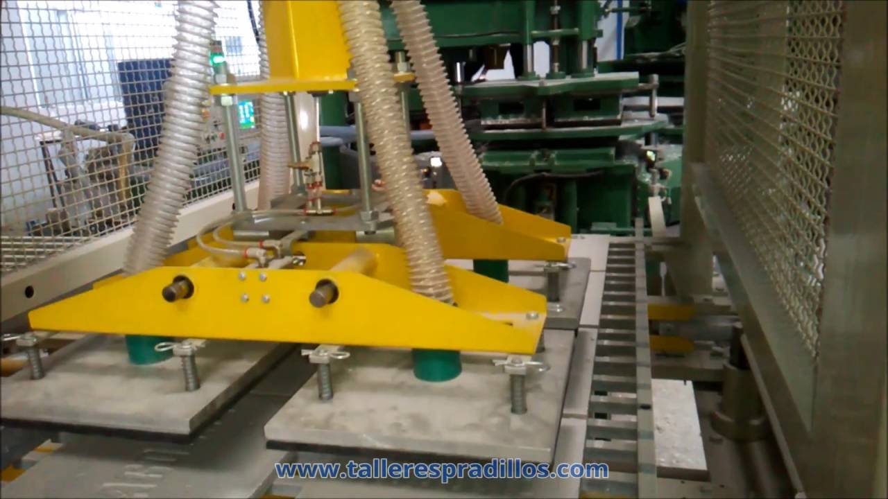 Extractor Horizontal EP (C) / Automatic Horizontal Take-Off EP (L ...