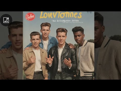 The Lovetones- Crying over you (Ai doo wop) - YouTube