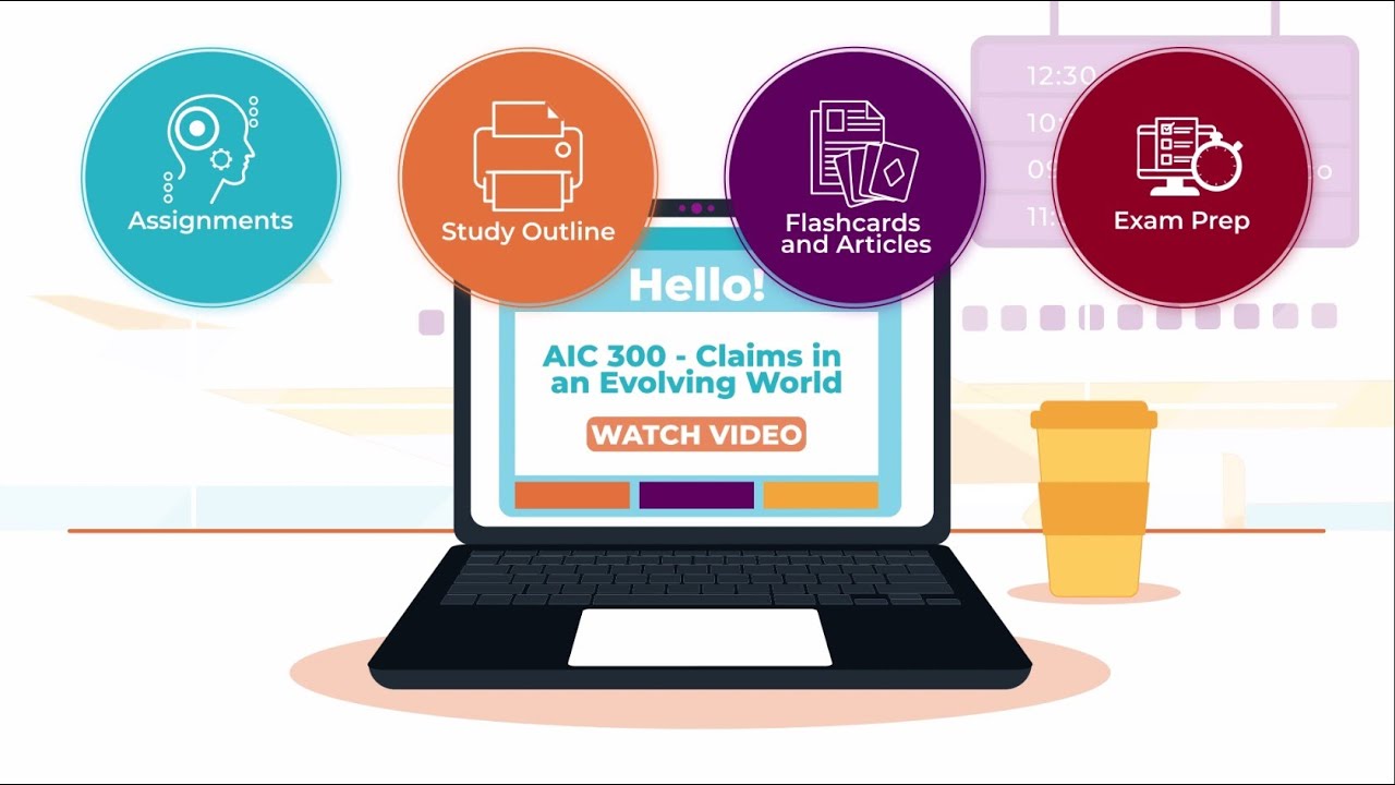 The Institutes Course Materials for AIC - YouTube