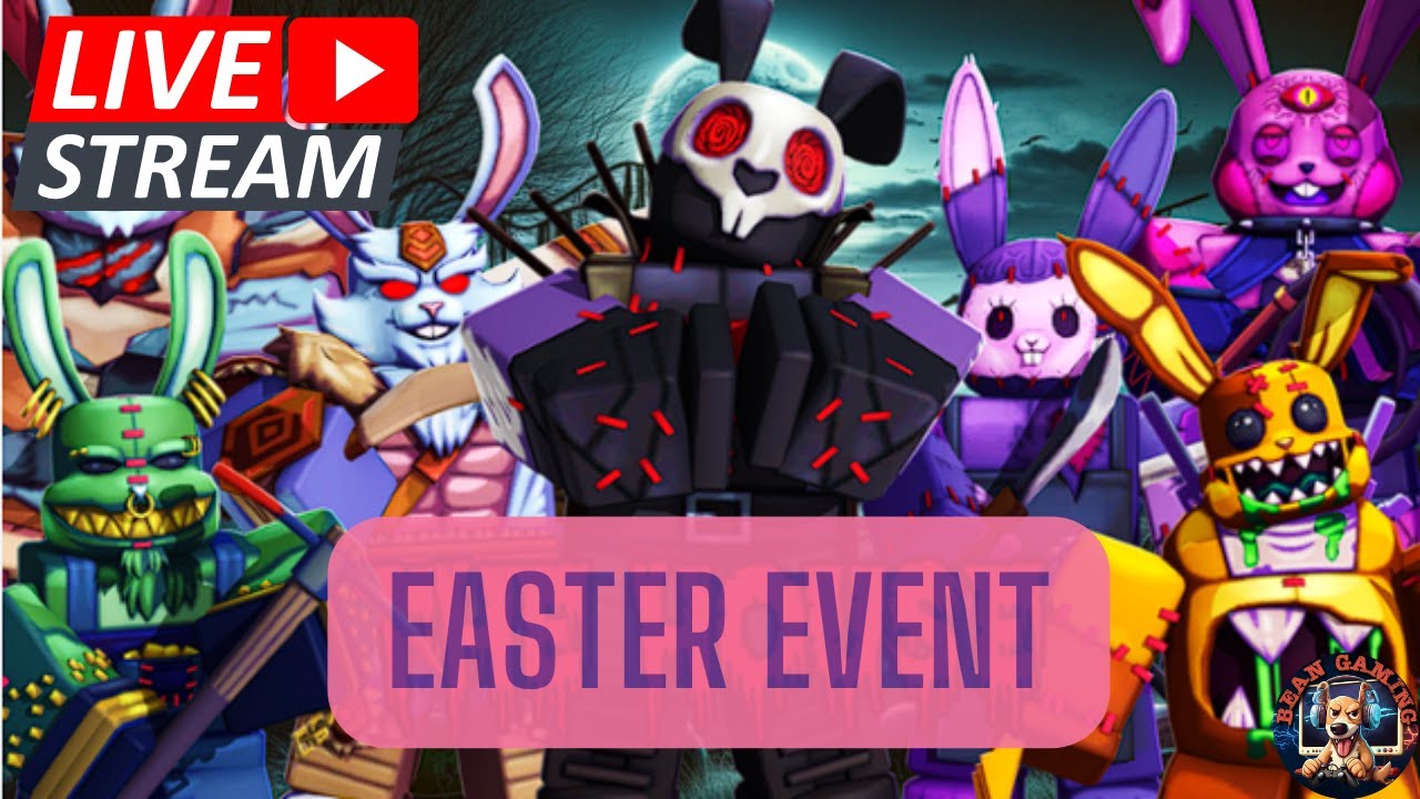 The House Easter Update - YouTube