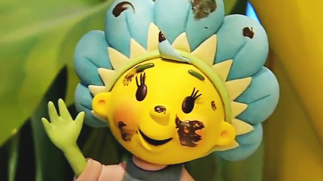 Fifi and The Flowertots | Fancy Free | Full Episode | Videos For Kids 🌻 ...