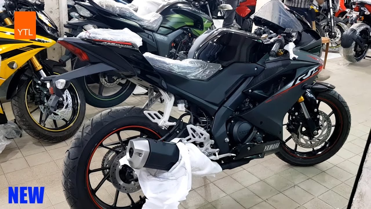 Sports Bikes Yamaha R15