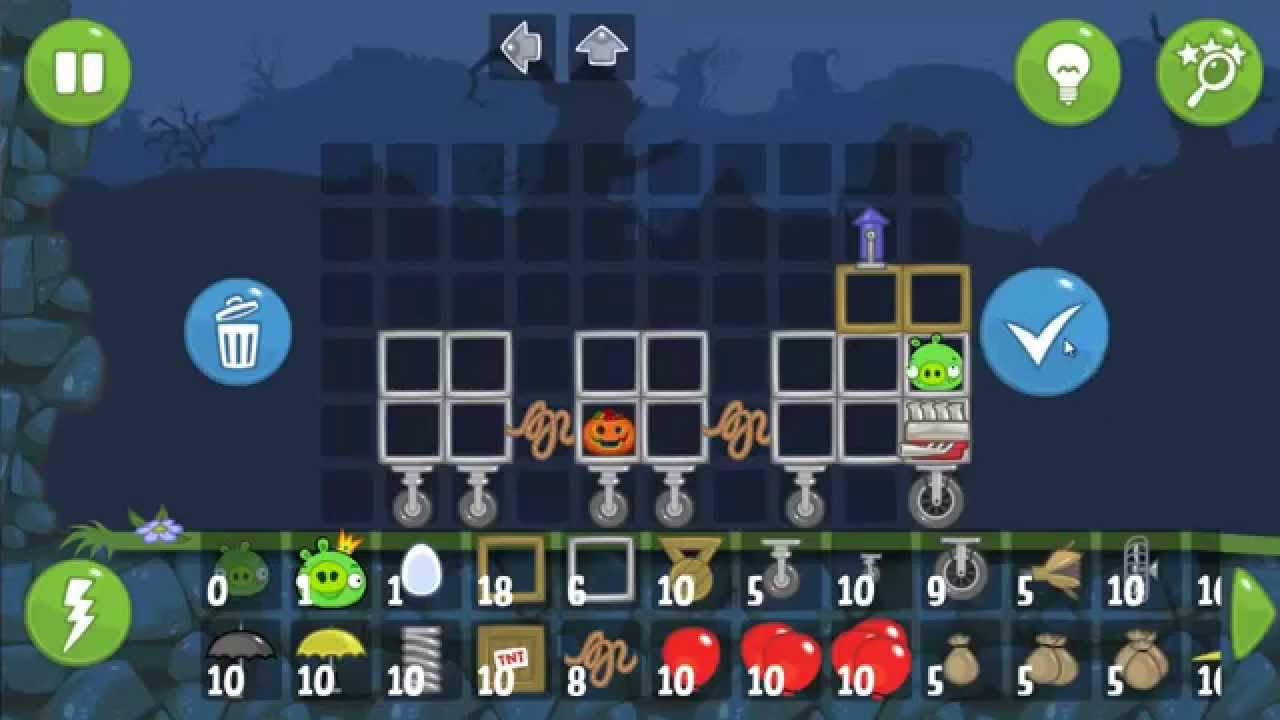Steam Engine - Bad Piggies - YouTube