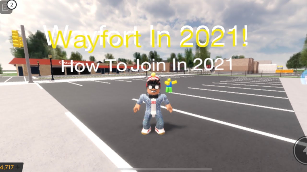 How To Play Original Wayfort In 2021! (Original Map and Cars) # ...