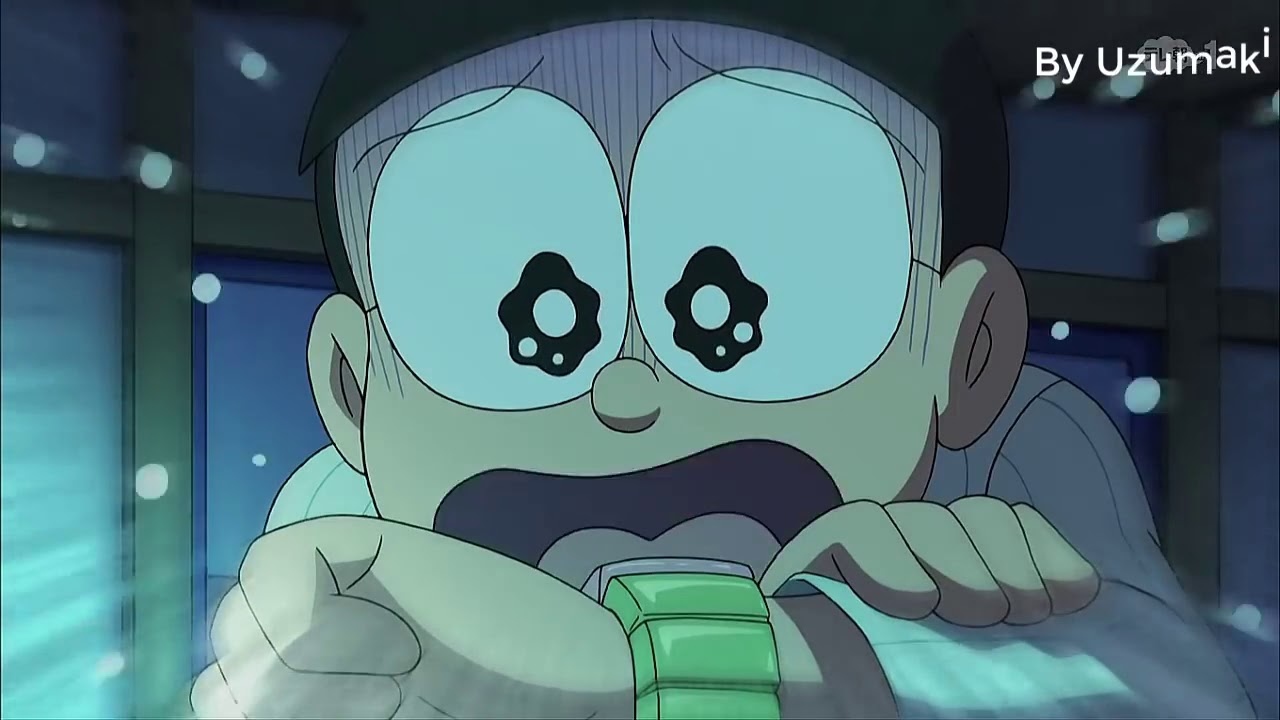 doraemon italiano nuovo episodio dal tramonto all alba - YouTube