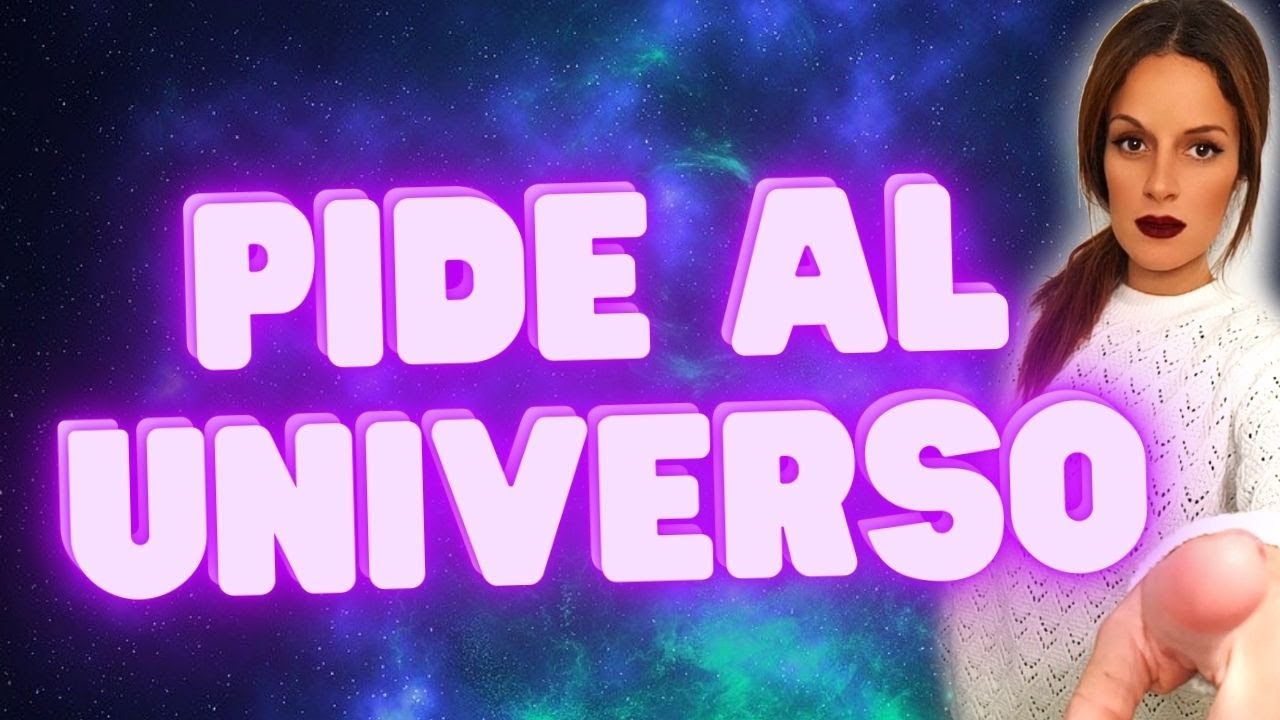 💫La MEDITACIÓN sobre cómo CONECTAR con el UNIVERSO 💫 - YouTube