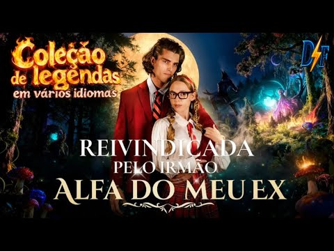[dublado] Reivindicada pelo Irmão Alfa do meu Ex #spanish #português #miniseries