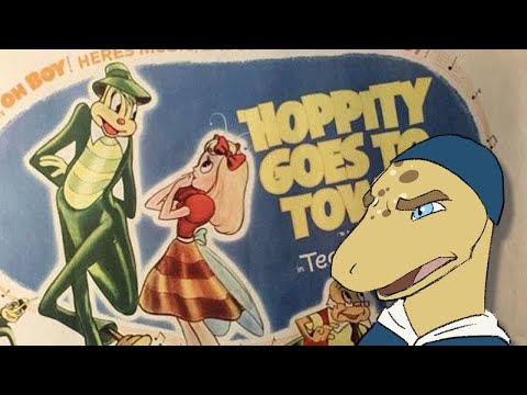 Hoppity Goes to Town (1941)-Animation Pilgrimage Reupload