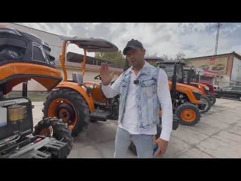 Traktor narxlari