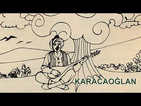Karacaoğlan - Bülbül Gibi İşin Ah-ü Zar Olsun (Beddua) #şiir