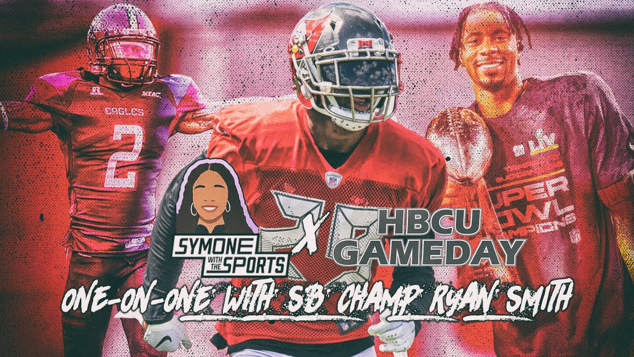 One-on-one with Super Bowl Champ Ryan Smith - YouTube