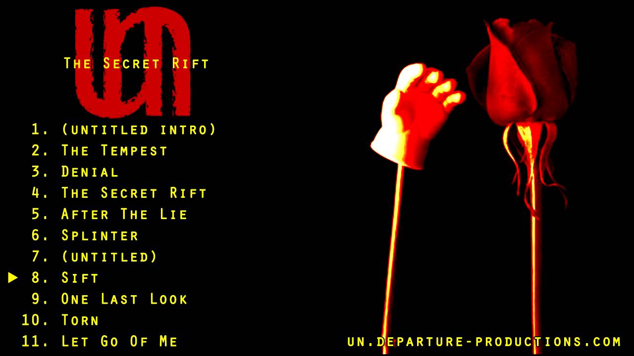 un - The Secret Rift (full album) - YouTube