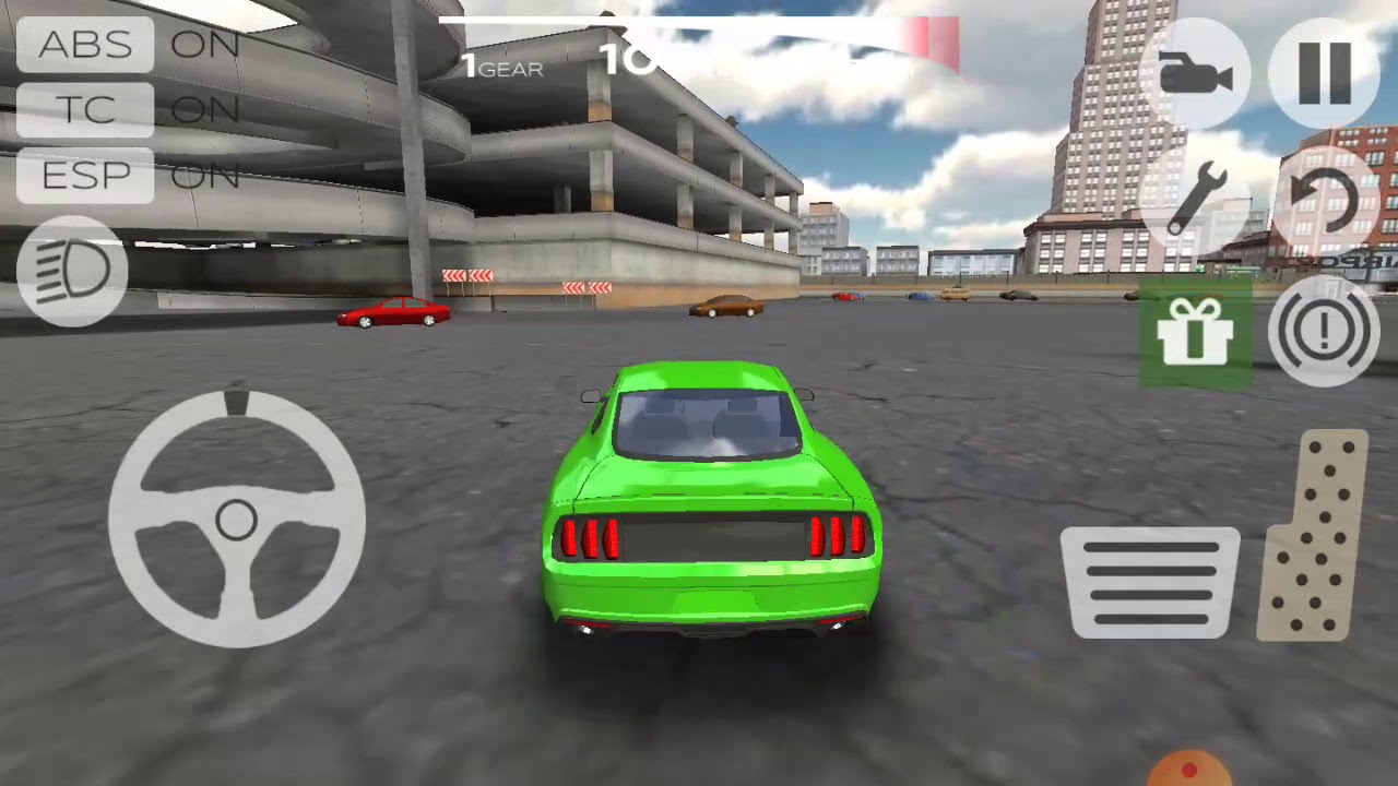 HOW TO PLAY SUPER CAR GAMES - YouTube