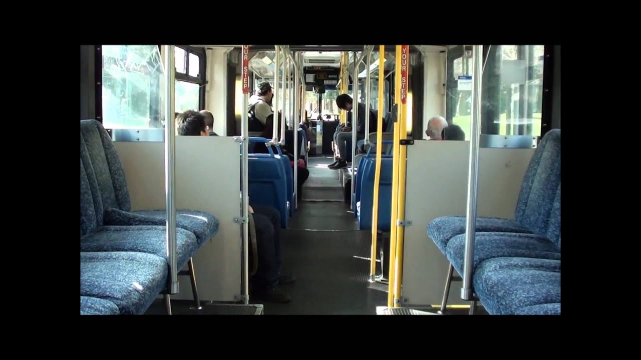 Translink New Flyer D60LF 8062 Part 2 (HD) - YouTube