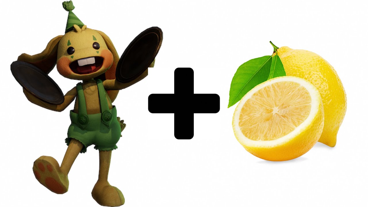 Bunzo Bunny + Limon = ??? Poppy Playtime Animation Chapter 3 - YouTube