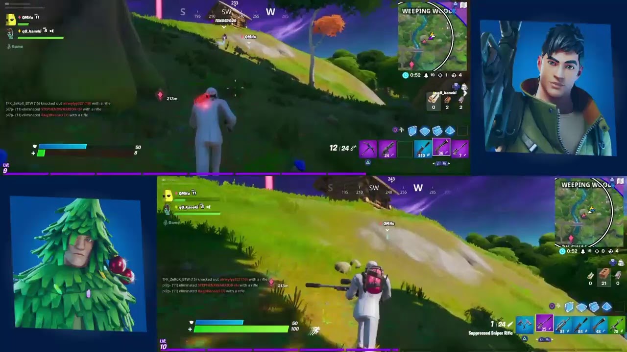 Duos In Fortnite - YouTube