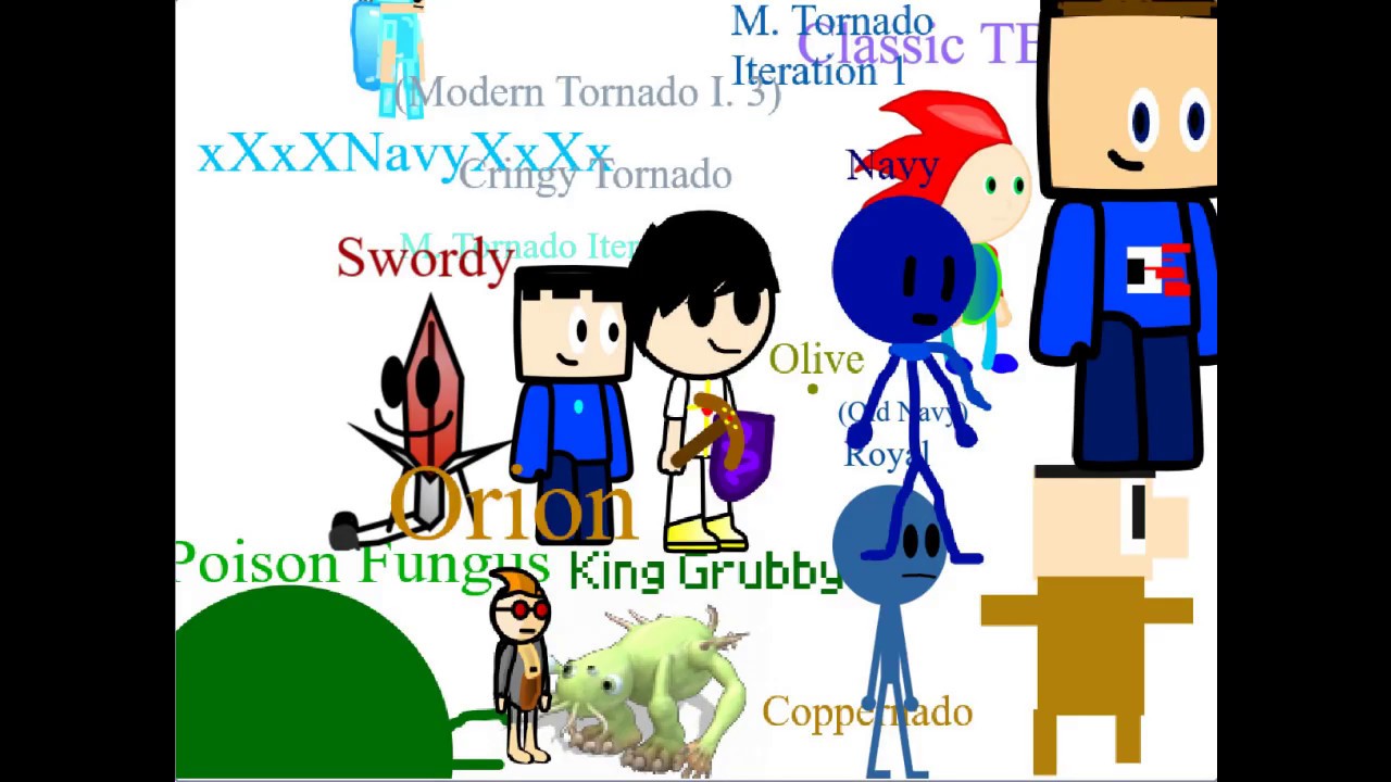 Scratch OCs Sathlon Day 1 - YouTube