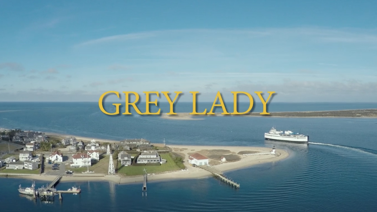 Grey Lady Theatrical Trailer - YouTube