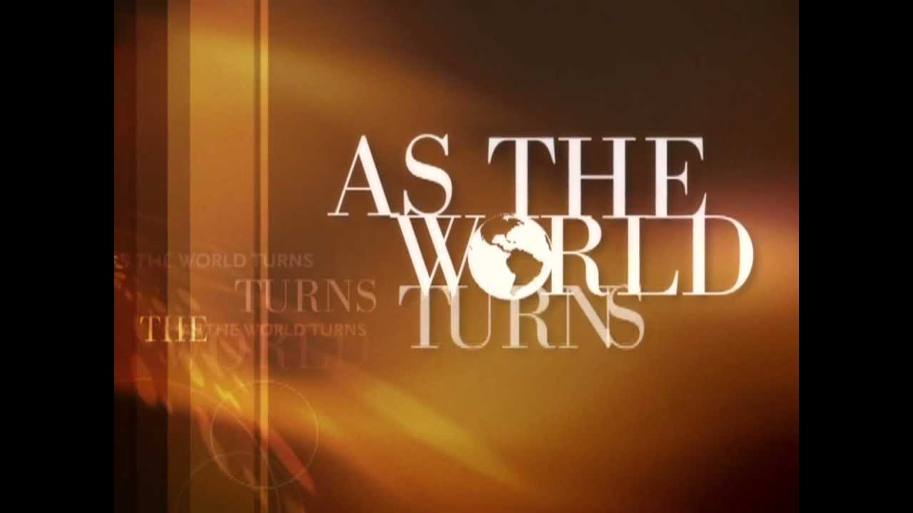 As the World Turns - short opening 2002 (HD) - YouTube
