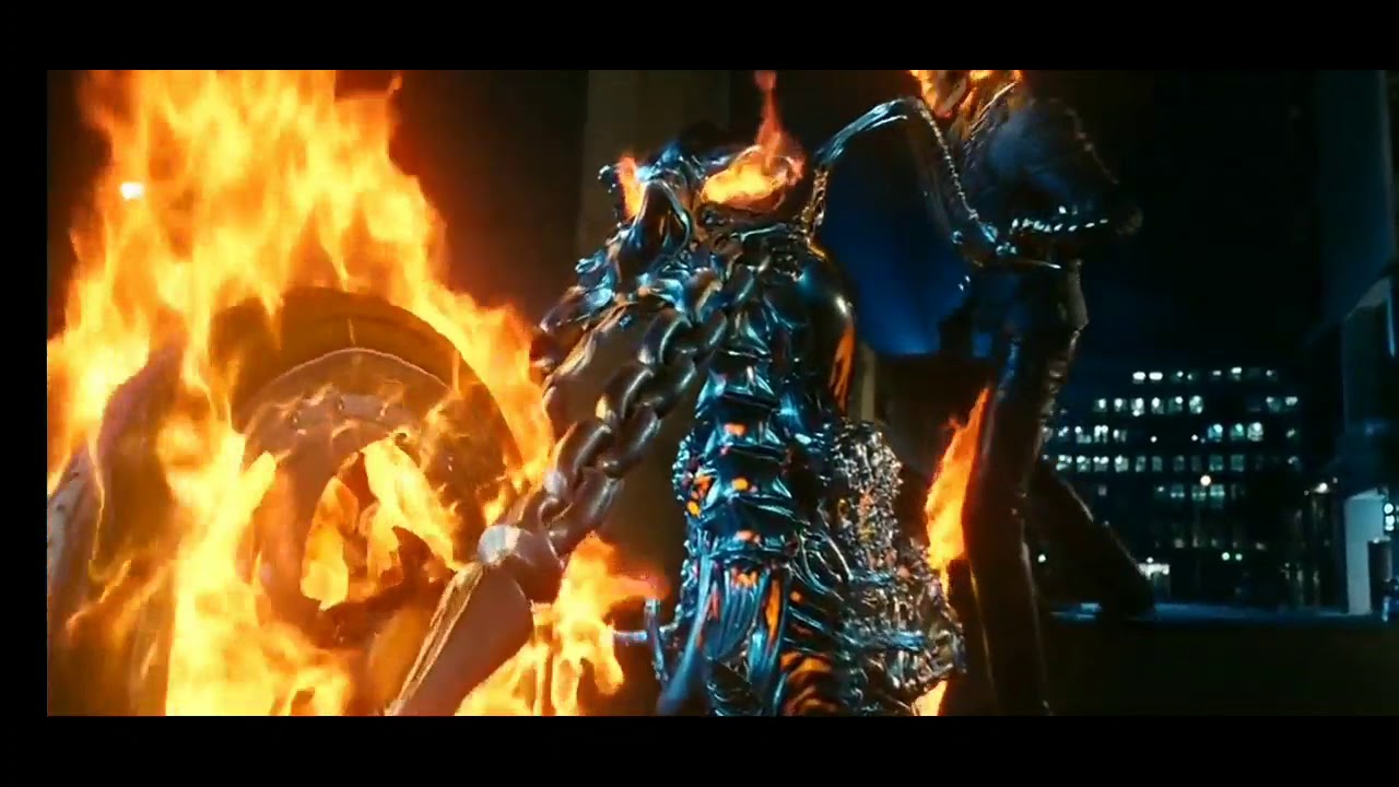 GHOST RIDER - YouTube