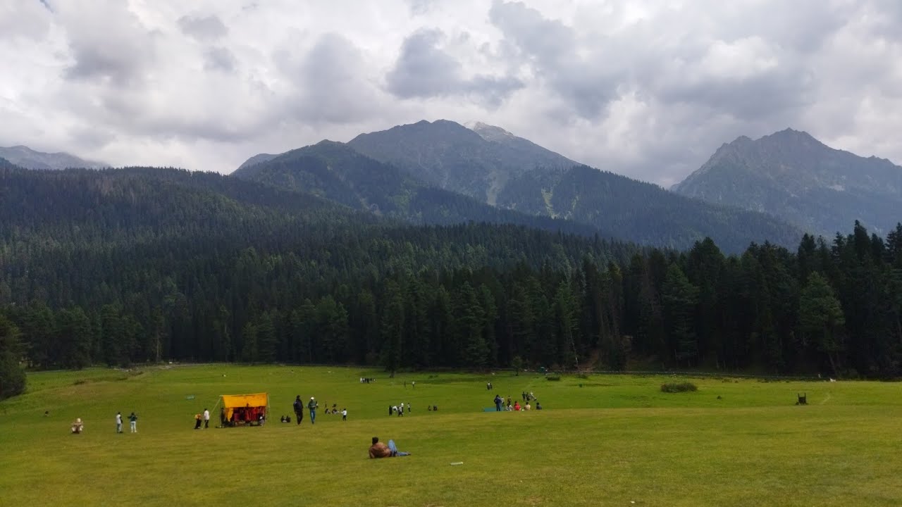 pahalgam in September 1st week 2021| pahalgam tour| mini Switzerland ...