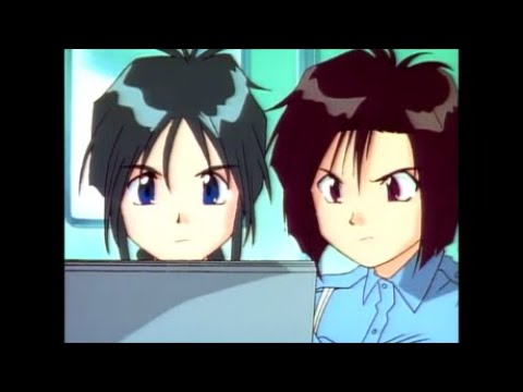 Miyuki And Natsumi Goes After Aoi And Yoriko