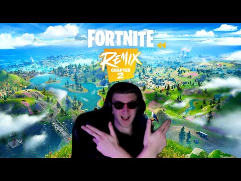 FORTNITE CHAPTER 2 IS COMING BACK?!?! - YouTube