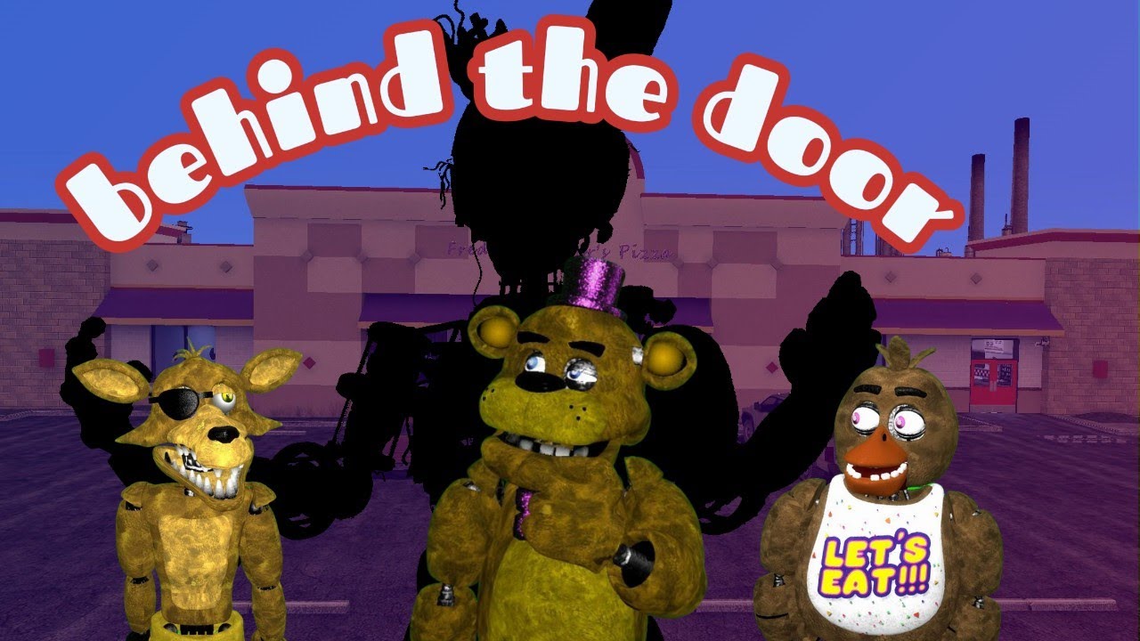 Golden & friends |S1 E10| (behind the door) - YouTube