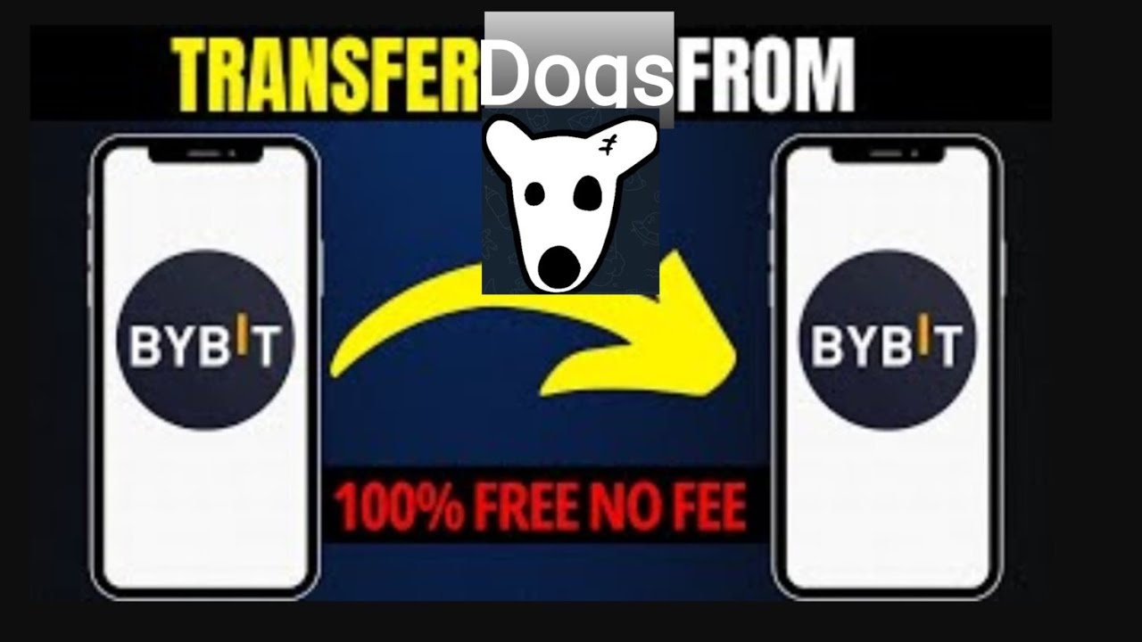 How to transfer Dogs bybit to bybit | Bybit Sell Dogs | - YouTube