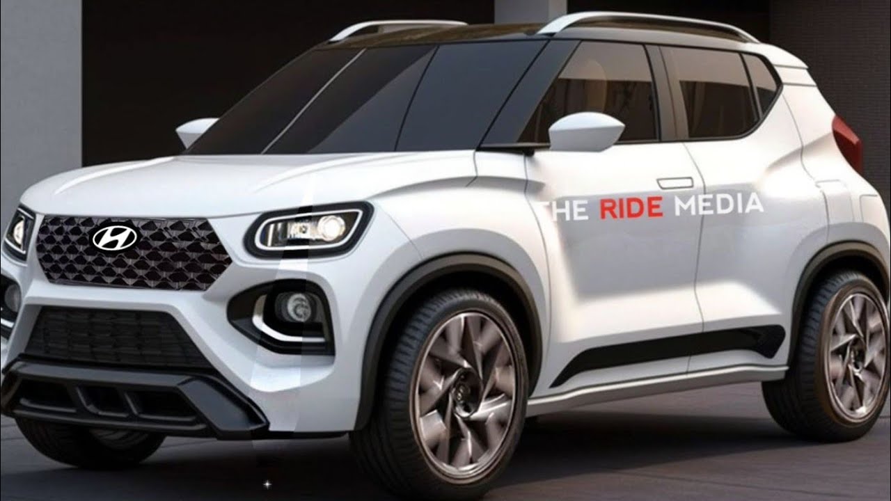 Hyundai Micro SUV Name Exter Tata Punch Competitor Launch Soon - YouTube