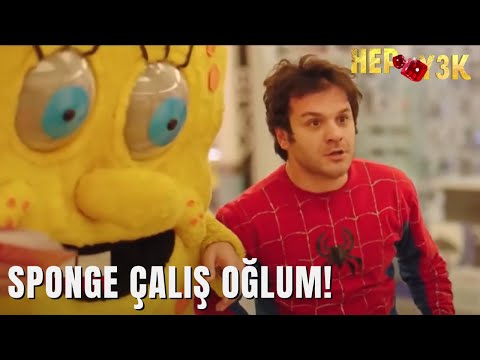 Lan Bunlar Korsan Animatörler Mi? | Hep Yek 3