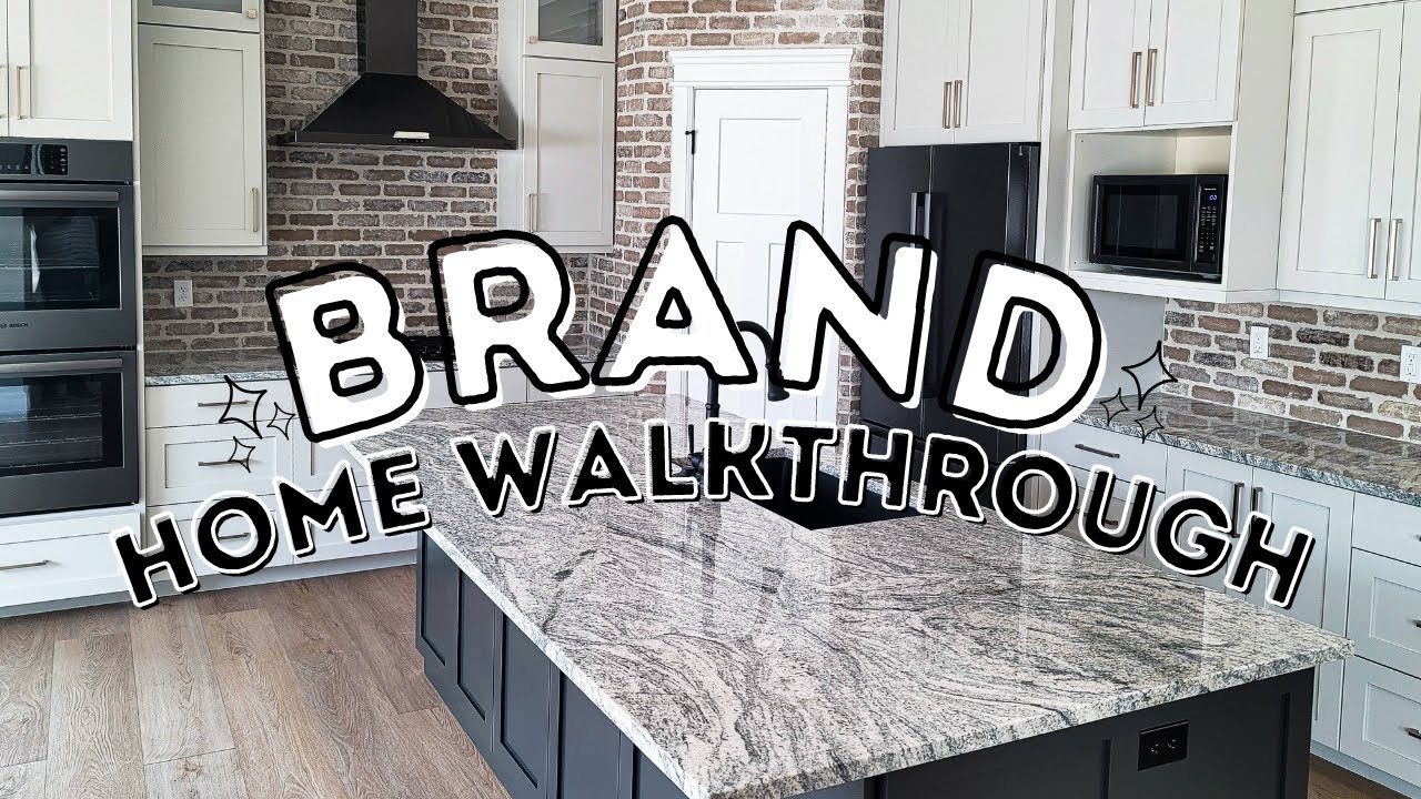 Brand Home Walkthrough - YouTube