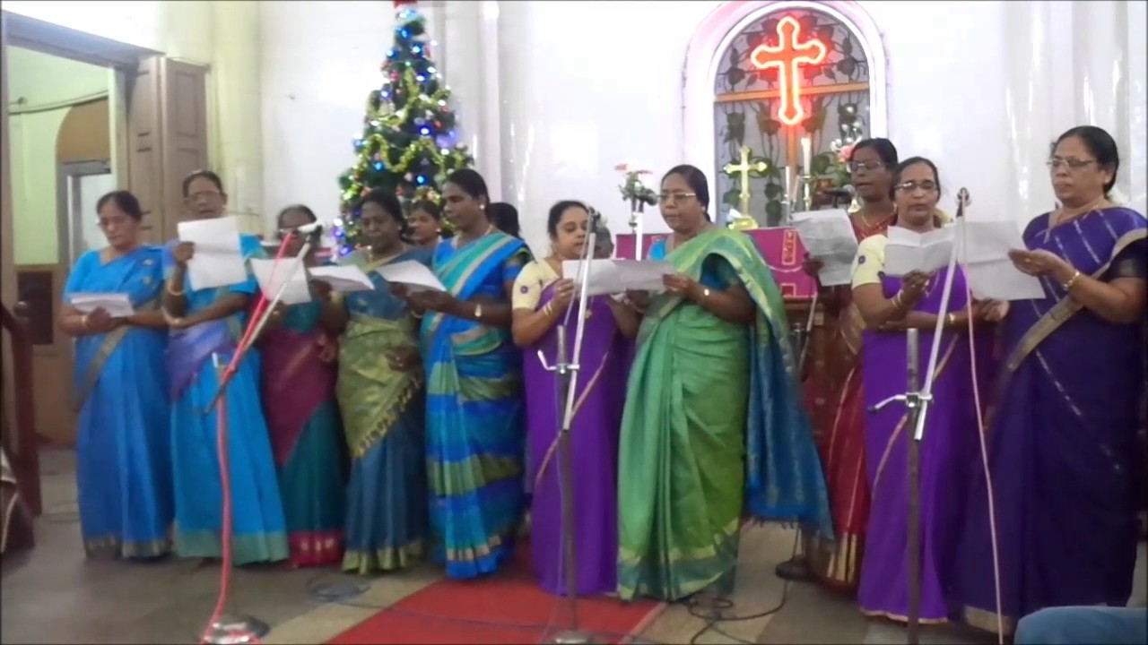 Christmas Carol Service - YouTube
